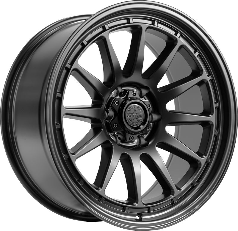 American Outlaw Wheels and Rims | 17, 18, 20 Inch Rims | DWW