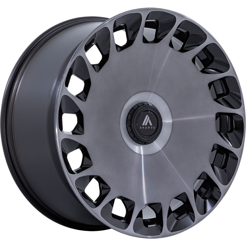 Asanti Black Label Wheels and Rims | 20, 22 Inch Rims | DWW