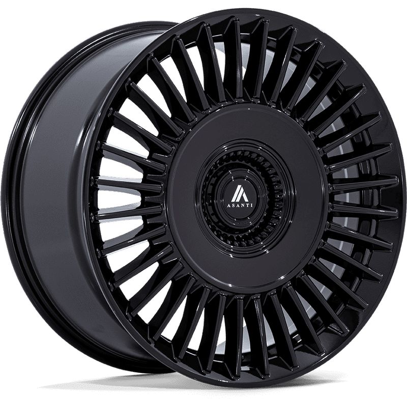 Asanti Black Label Wheels and Rims | 20, 22 Inch Rims | DWW