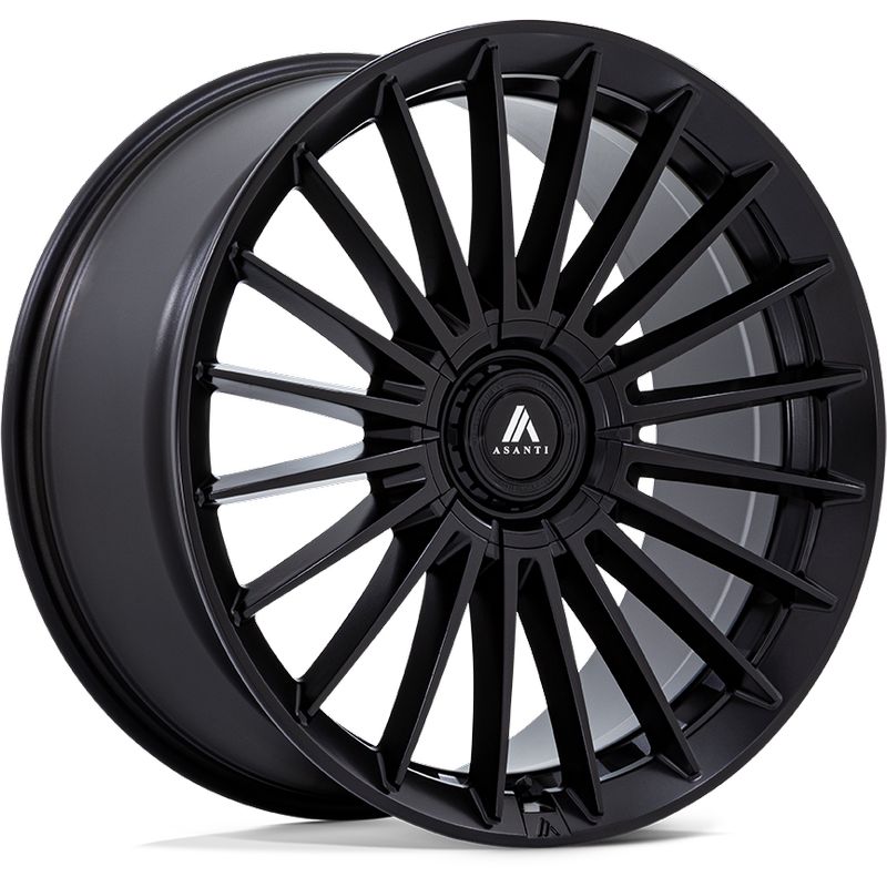Asanti Black Label Wheels and Rims | 20, 22 Inch Rims | DWW
