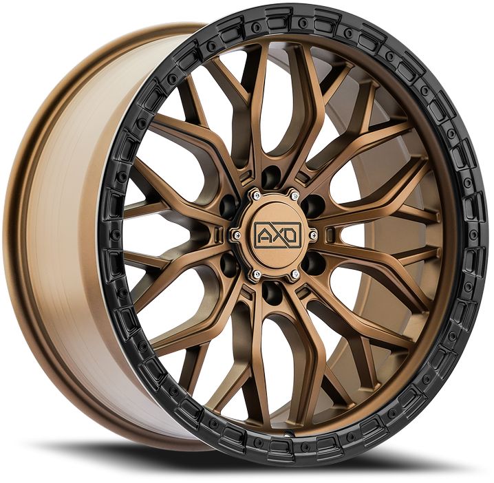 AXD Offroad Wheels and AXD Offroad Rims from Discounted Wheel Warehouse