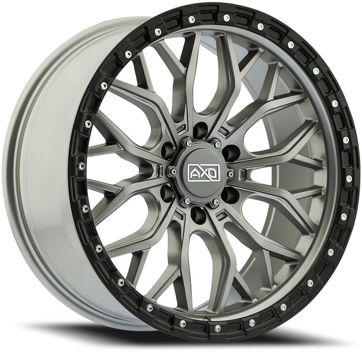 AXD Offroad Wheels and AXD Offroad Rims from Discounted Wheel Warehouse