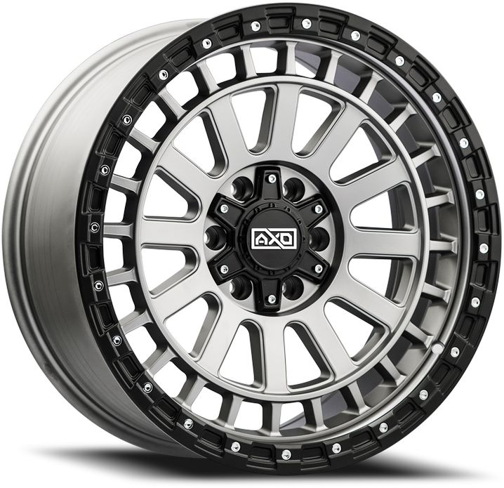 AXD Offroad Wheels and AXD Offroad Rims from Discounted Wheel Warehouse