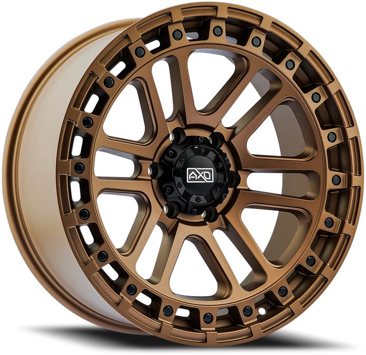 Bronze Wheels | Bronze Aftermarket Rims | DWW