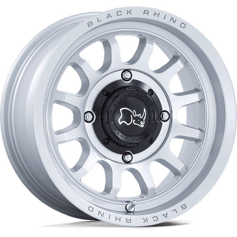 Black Rhino UTV Wheels and Black Rhino UTV Rims from Discounted Wheel ...