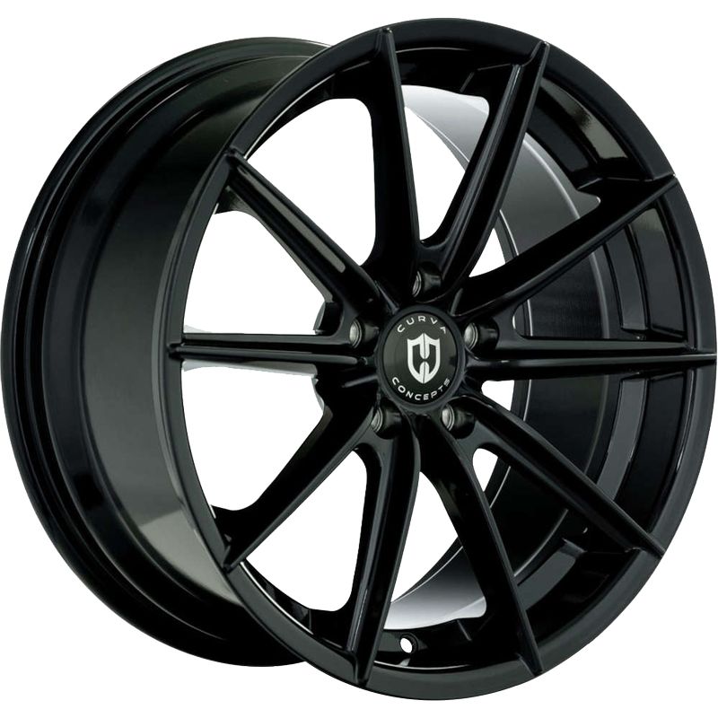 Curva Wheels | Aftermarket Rims | DWW