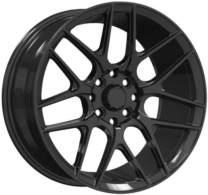 18X8 Wheels | 18X8 Rims | Dww