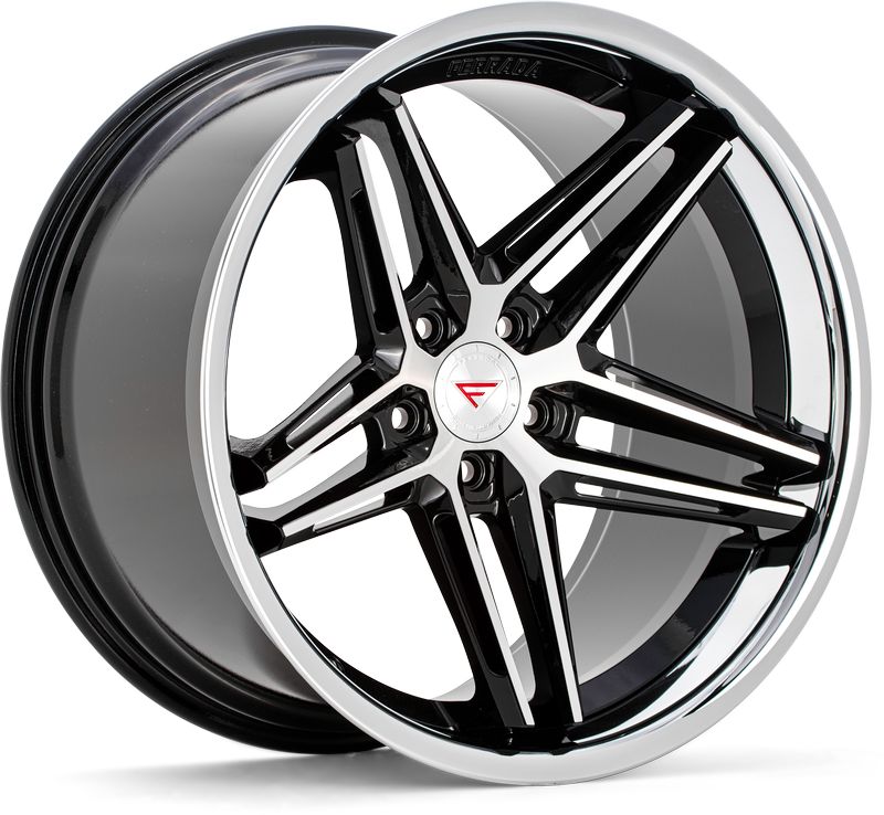 20 Inch Black Rims | 22 Inch Black Wheels | DWW