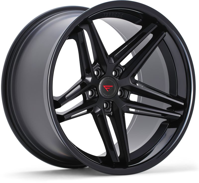 20 Inch Black Rims | 22 Inch Black Wheels | DWW