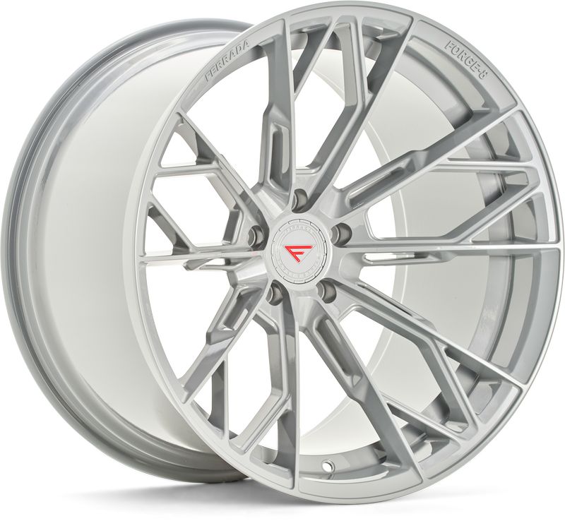 Silver/Gray Wheels | Silver/Gray Aftermarket Rims | DWW