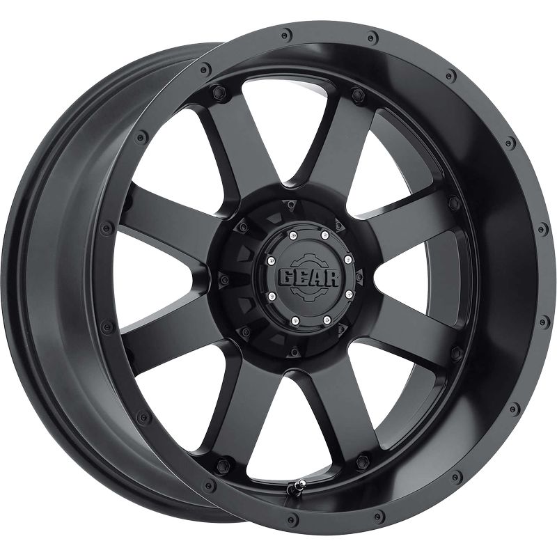 Gear Off Road Wheels and Rims | 18, 20, 22 Inch Rims | DWW