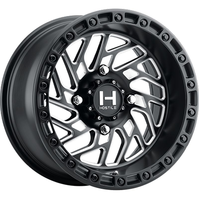 Hostile UTV Wheels and Hostile UTV Rims from Discounted Wheel Warehouse