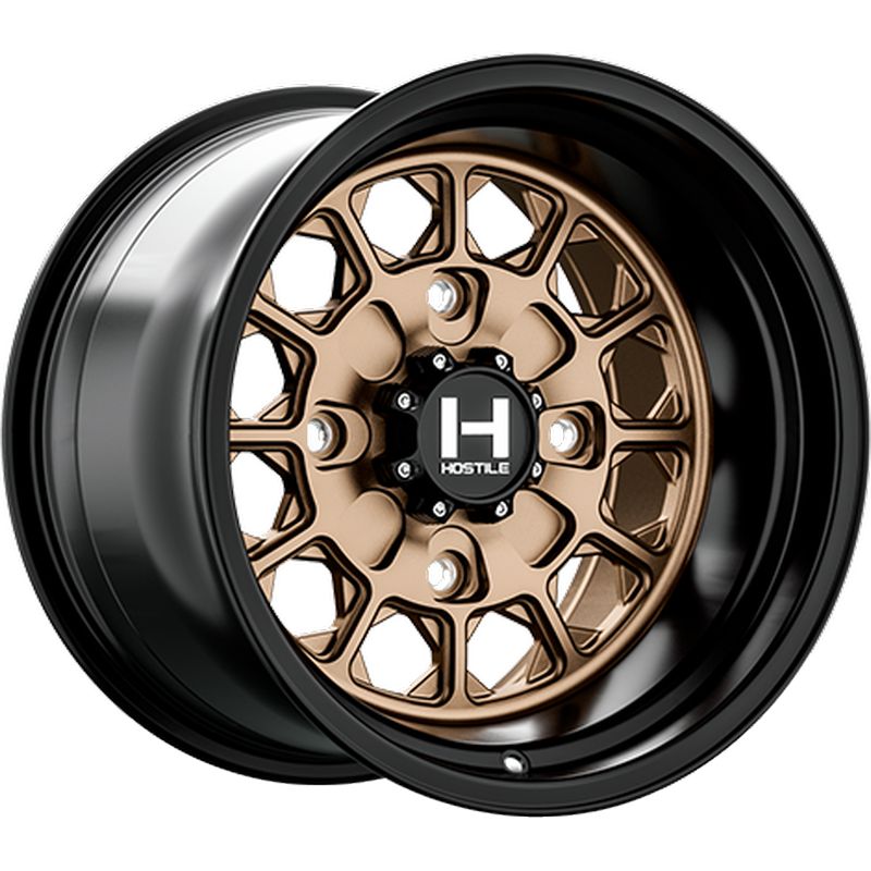 Hostile UTV Wheels and Hostile UTV Rims from Discounted Wheel Warehouse