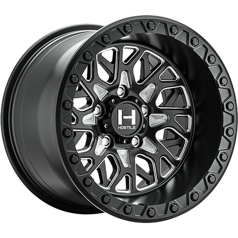 Hostile UTV Wheels and Hostile UTV Rims from Discounted Wheel Warehouse