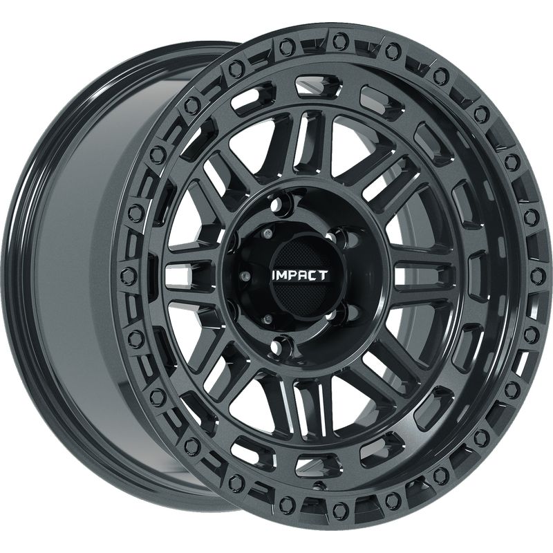 Impact Off-Road Wheels and Rims | 18, 20, 22 Inch Rims | DWW