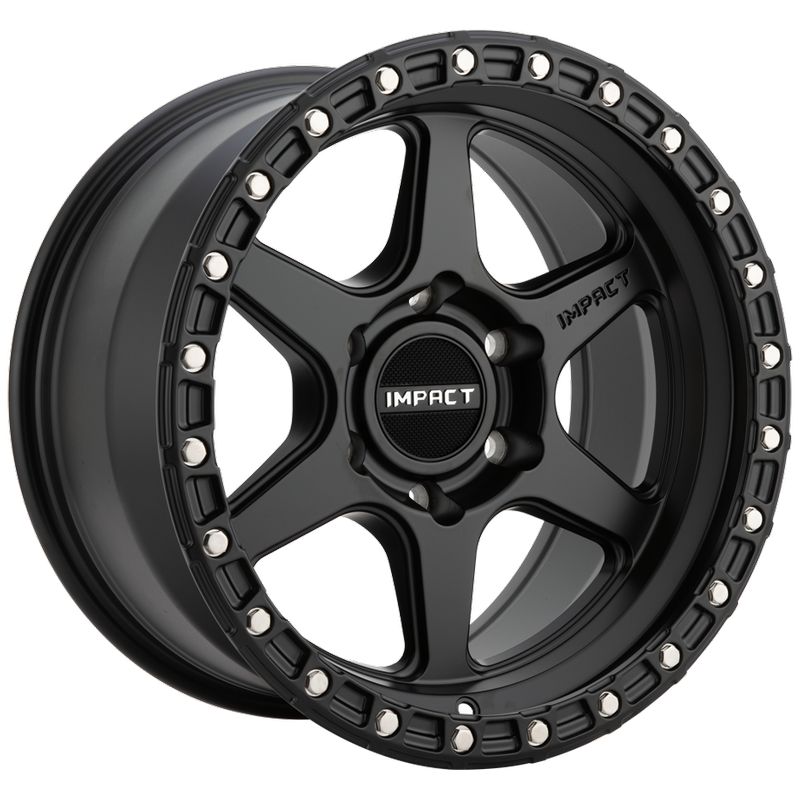 Impact Off-Road Wheels and Rims | 18, 20, 22 Inch Rims | DWW