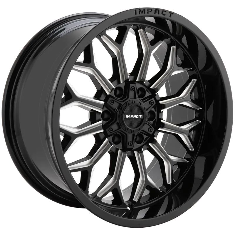 Impact Off-Road Wheels and Rims | 18, 20, 22 Inch Rims | DWW
