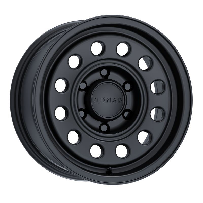Nomad Wheels and Rims | 15, 16, 17, 18, 20 Inch Rims | DWW