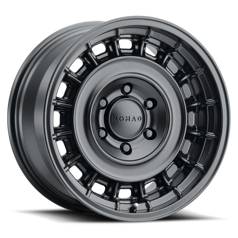 Nomad Wheels and Rims | 15, 16, 17, 18, 20 Inch Rims | DWW