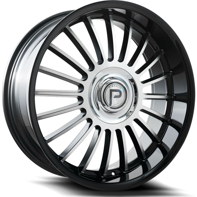 Pinnacle Rims | Pinnacle Wheels | DWW