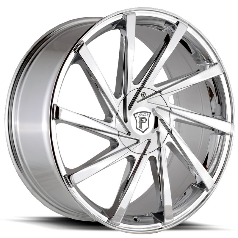 Pinnacle Rims | Pinnacle Wheels | DWW
