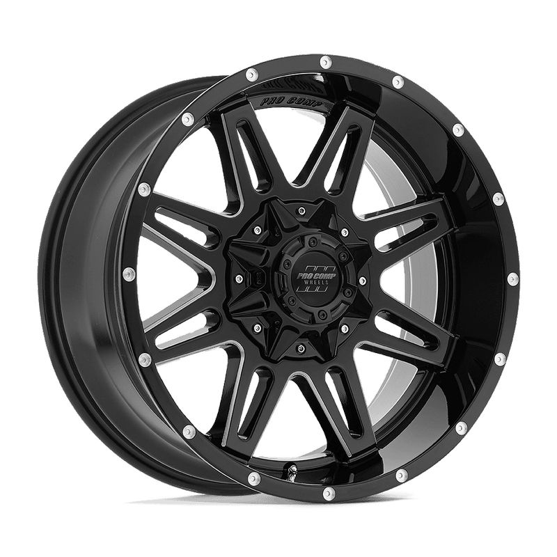 Pro Comp Wheels and Rims | 15, 16, 17, 18, 20 Inch Rims | DWW