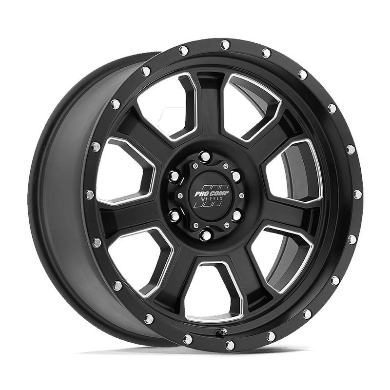 Pro Comp Wheels and Rims | 15, 16, 17, 18, 20 Inch Rims | DWW