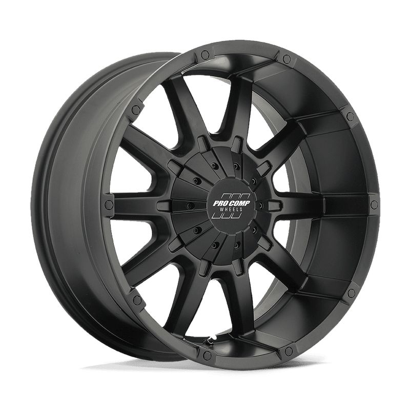 Pro Comp Wheels and Rims | 15, 16, 17, 18, 20 Inch Rims | DWW