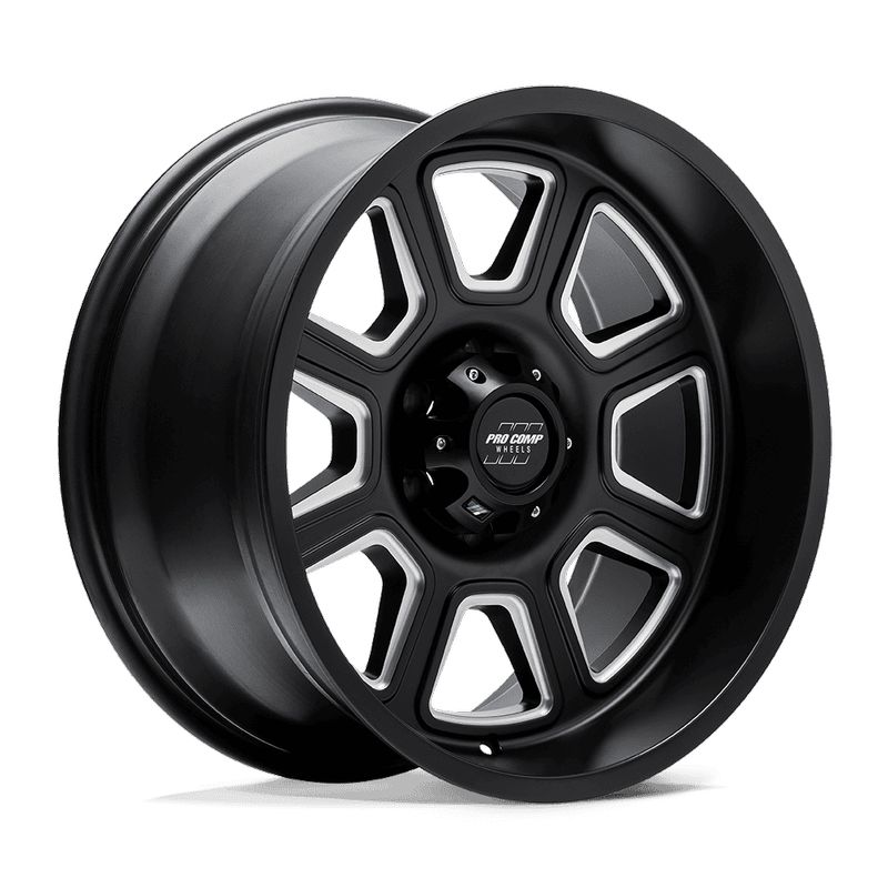 Pro Comp Wheels and Rims | 15, 16, 17, 18, 20 Inch Rims | DWW