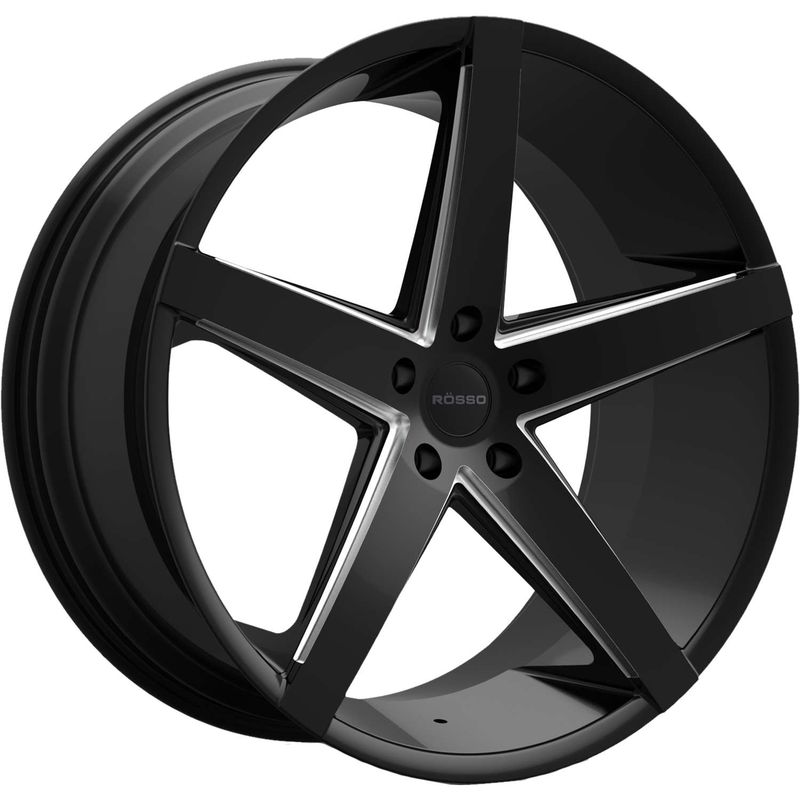 ROSSO Wheels and Rims | 20, 22, 24 Inch Rims | DWW