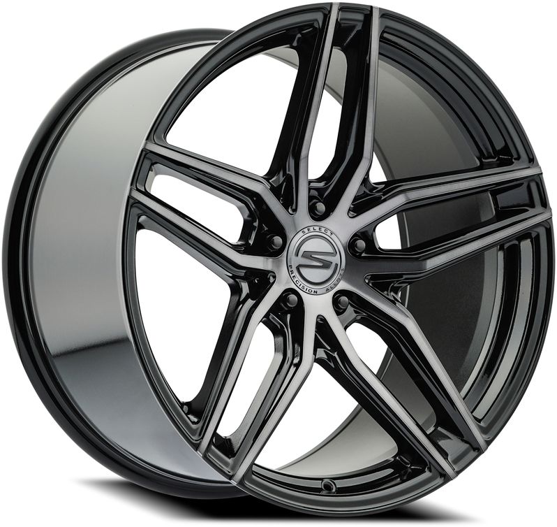 Select Precision Alloys Wheels and Select Precision Alloys Rims from ...