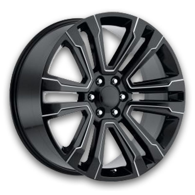 USA Replicas Wheels and Rims | 20, 22, 24 Inch Rims | DWW