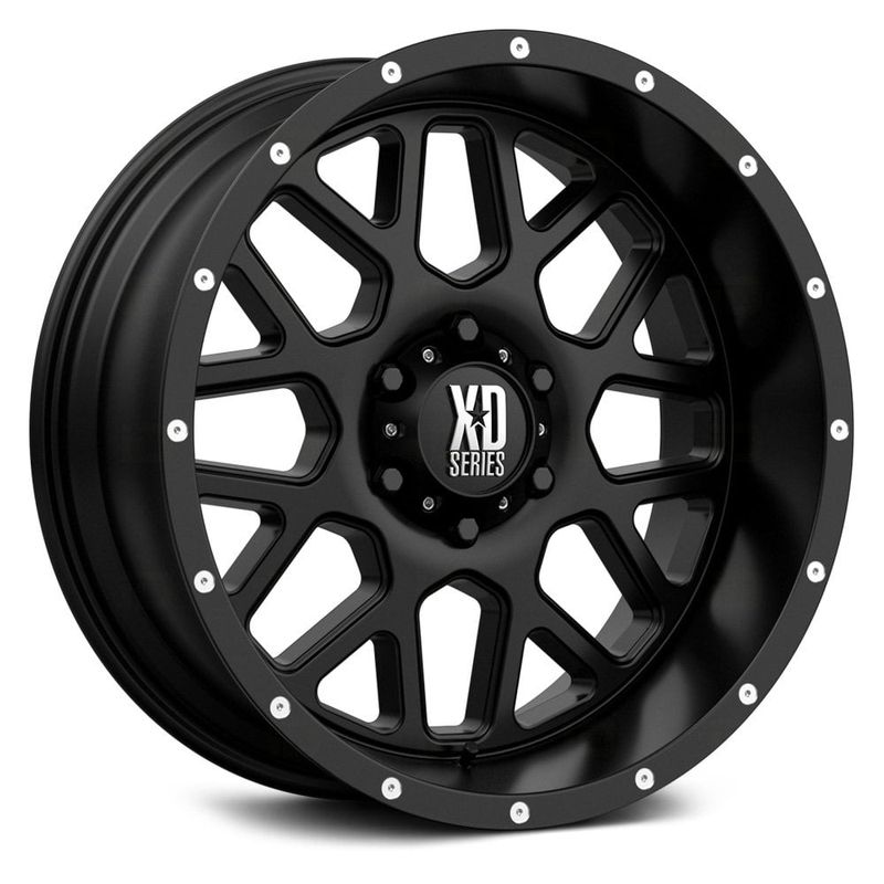 XD Series Rims & Wheels | Custom Aftermarket Wheels | DWW