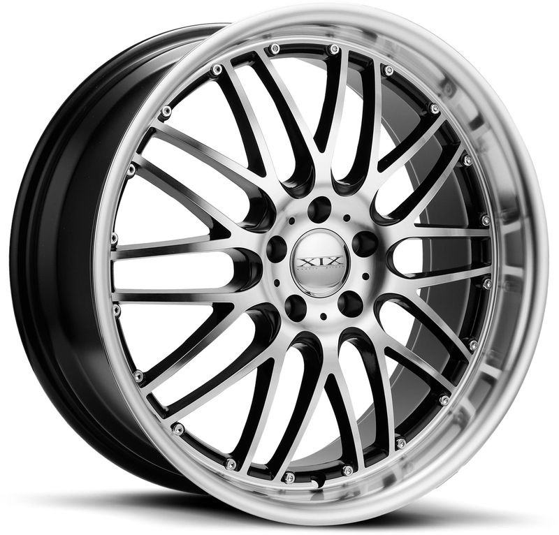 XIX Wheels | Luxury Aftermarket Rims | DWW